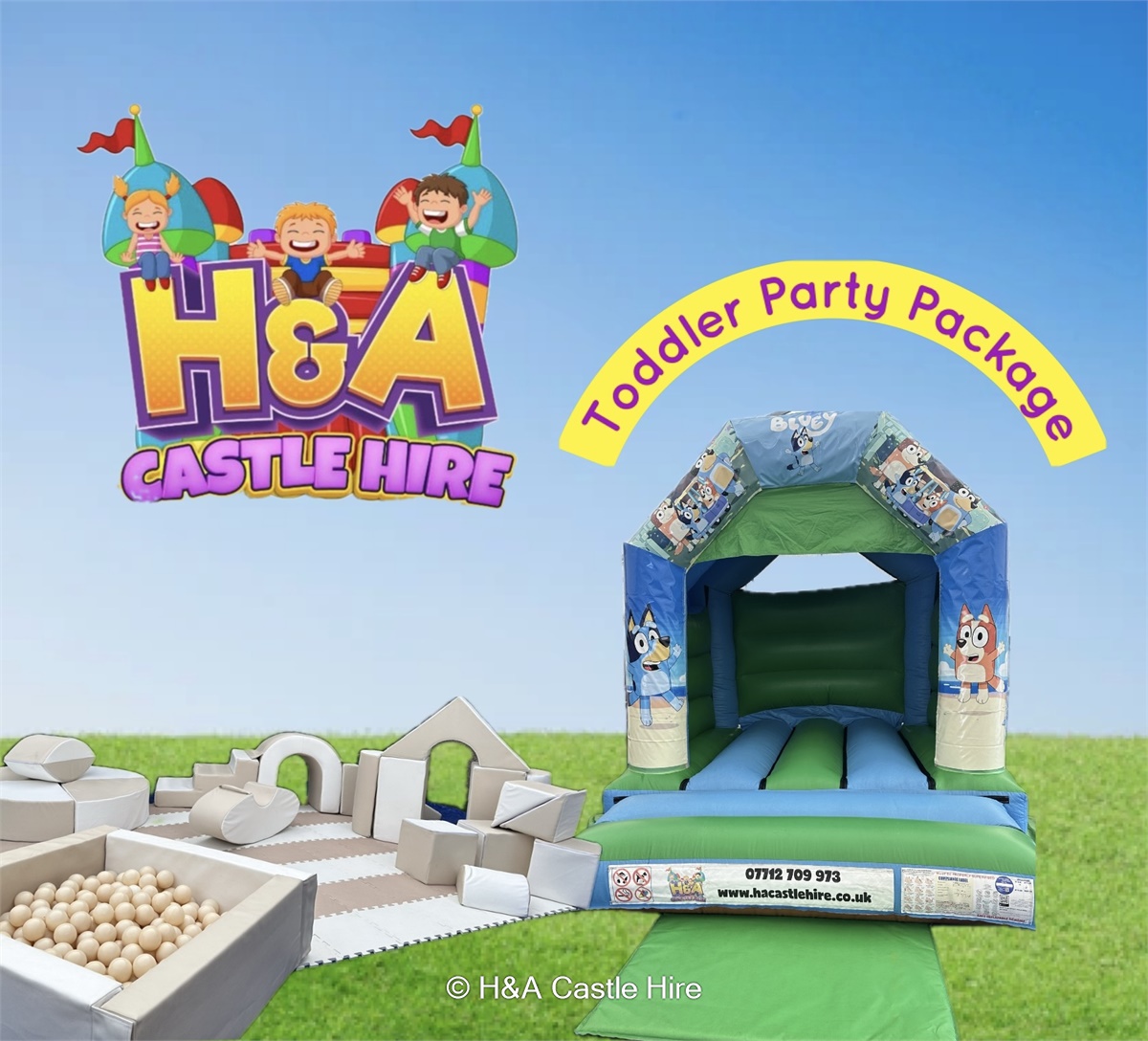 Bouncy Castles - Hire in whitehaven, distington, lowca, workington ...
